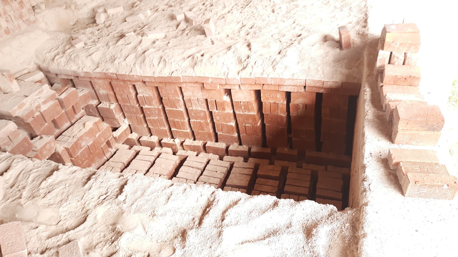Sri Vinayaka Bricks (SVB wirecut Bricks)
